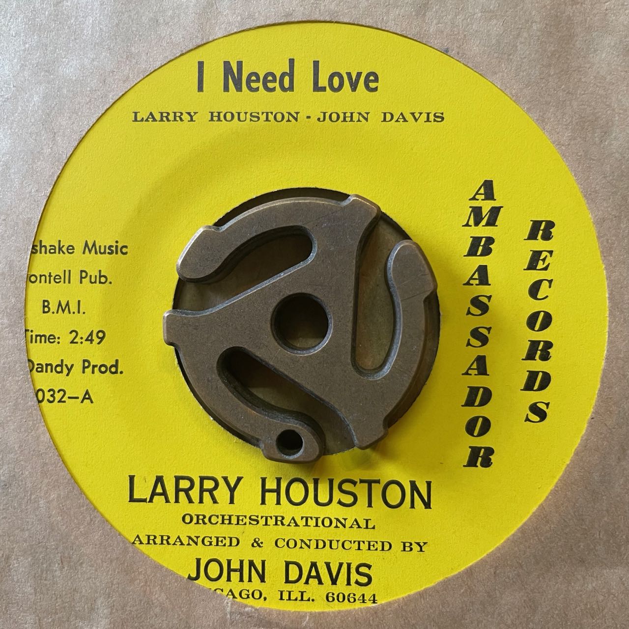 NEW ARRIVAL /中古レコード通販 SOUL CLAP（ソウルクラップ）